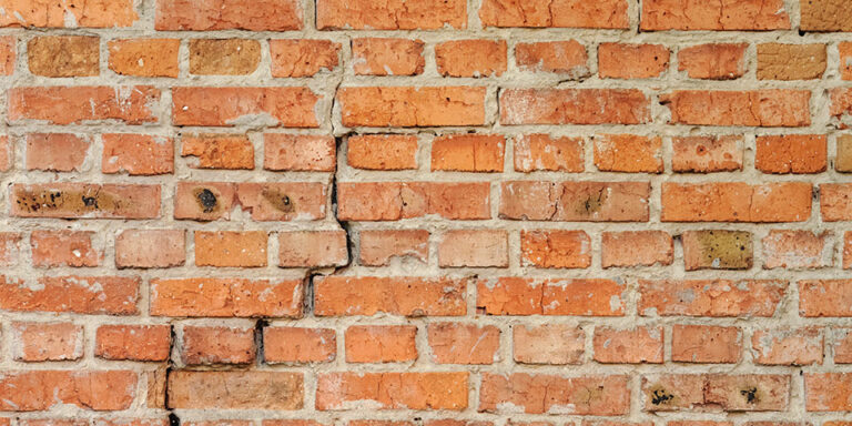 How Do You Repair A Damaged Brick Wall?
