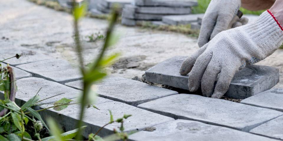 Can I Install Pavers Over Concrete? - Complete Guide