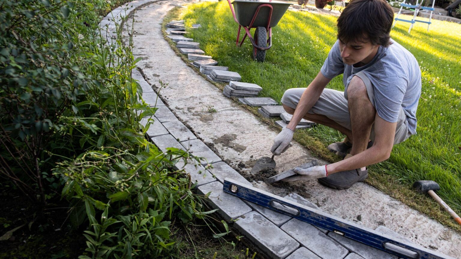 7 DIY Projects to Use Up Your Leftover Bricks | Batchelder